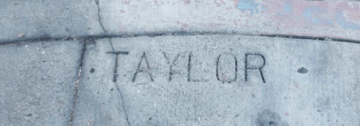 Taylor Street & the Death of President Zachary Taylor – FERN HILL ...